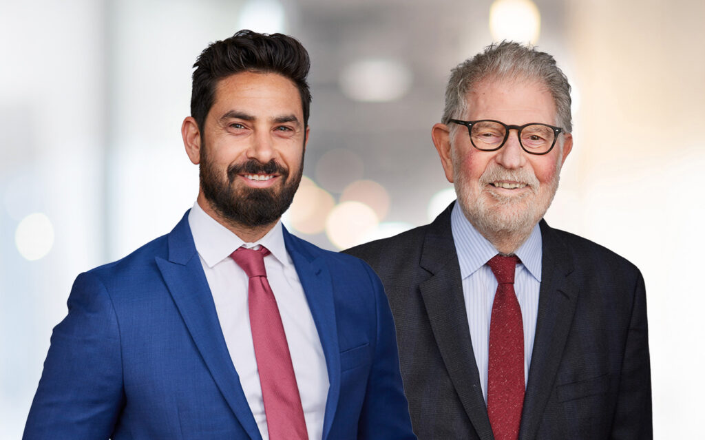 Who We Are | Crosner Legal